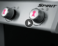 Weber Spirit BBQ: See Our Amazing Weber Spirit Range